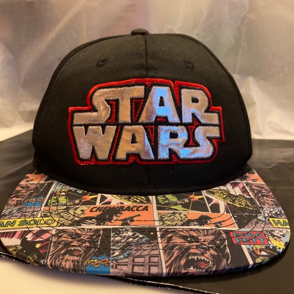 Star Wars | Accessories | Star Wars Cap | Poshmark
